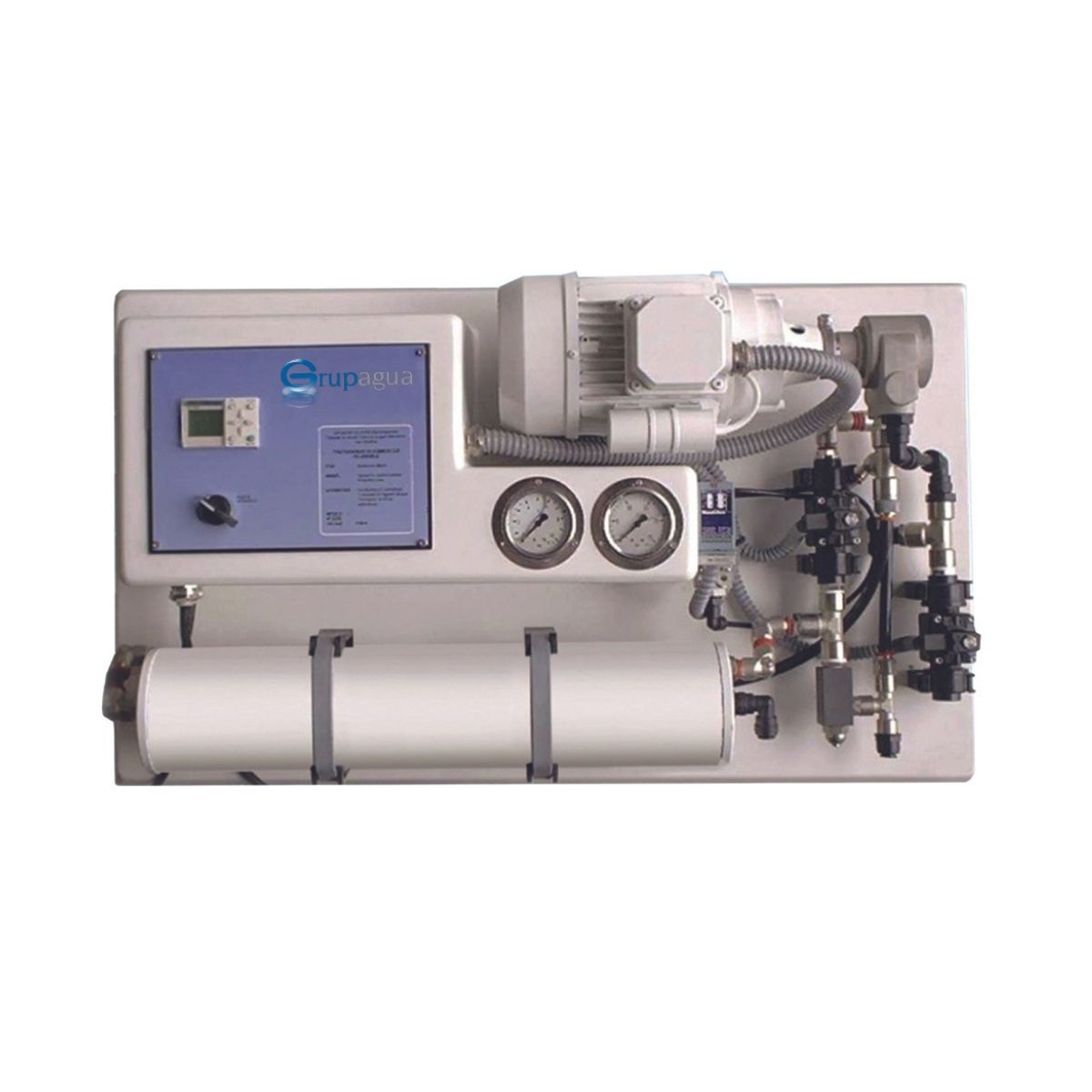 Equipement d'osmose inverse AP-800 - SteriConcept