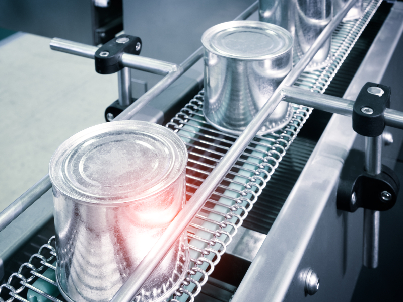 La mise en conserve: autoclaves et accessoires - SteriConcept